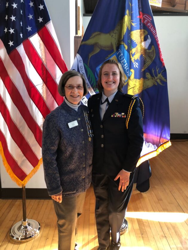 Cadets awarded medals | News, Sports, Jobs - The Mining Journal